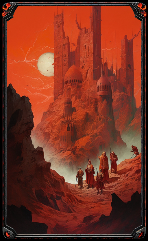 Crypt of the Hellriders wiki - aphterlyfe.net